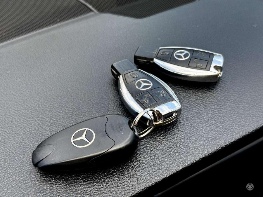Melns Mercedes-Benz e-250 2010 Kauņa, ar dzinēja tilpumu 2.14 L un nobraukumu 357 tūkst. km par 6000 €, foto 22 vietnē AUTOMOTO.COM.LV