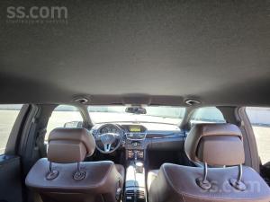 Melns Mercedes-Benz e-250 2010 Rīga, ar dzinēja tilpumu 2.20 L un nobraukumu 294 tūkst. km par 7900 €, foto 11 vietnē AUTOMOTO.COM.LV