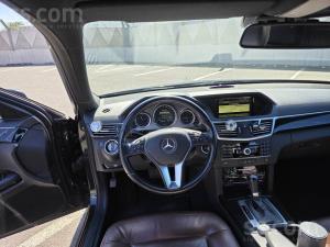 Melns Mercedes-Benz e-250 2010 Rīga, ar dzinēja tilpumu 2.20 L un nobraukumu 294 tūkst. km par 7900 €, foto 15 vietnē AUTOMOTO.COM.LV