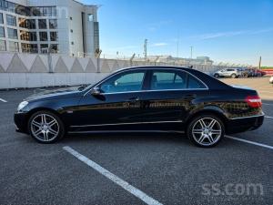 Melns Mercedes-Benz e-250 2010 Rīga, ar dzinēja tilpumu 2.20 L un nobraukumu 294 tūkst. km par 7700 €, foto 8 vietnē AUTOMOTO.COM.LV