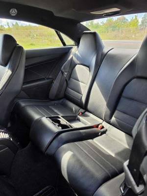 Black Mercedes-Benz e-250 2010 in Telschi, with an engine capacity of 2.20 L and mileage of 272 thousand km for 6700 €, photo 11 on AUTOMOTO.COM.LV