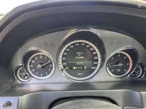 Black Mercedes-Benz e-250 2010 in Telschi, with an engine capacity of 2.20 L and mileage of 272 thousand km for 6700 €, photo 14 on AUTOMOTO.COM.LV