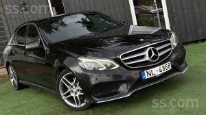 Melns Mercedes-Benz e-250 2013 Rīga, ar dzinēja tilpumu 2.20 L un nobraukumu 368 tūkst. km par 7500 €, foto 5 vietnē AUTOMOTO.COM.LV