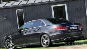 Melns Mercedes-Benz e-250 2013 Rīga, ar dzinēja tilpumu 2.20 L un nobraukumu 368 tūkst. km par 7500 €, foto 7 vietnē AUTOMOTO.COM.LV