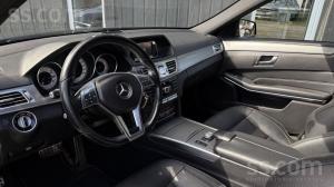 Melns Mercedes-Benz e-250 2013 Rīga, ar dzinēja tilpumu 2.20 L un nobraukumu 368 tūkst. km par 7500 €, foto 9 vietnē AUTOMOTO.COM.LV