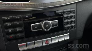 Melns Mercedes-Benz e-250 2013 Rīga, ar dzinēja tilpumu 2.20 L un nobraukumu 368 tūkst. km par 7500 €, foto 16 vietnē AUTOMOTO.COM.LV