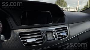 Melns Mercedes-Benz e-250 2013 Rīga, ar dzinēja tilpumu 2.20 L un nobraukumu 368 tūkst. km par 7500 €, foto 18 vietnē AUTOMOTO.COM.LV