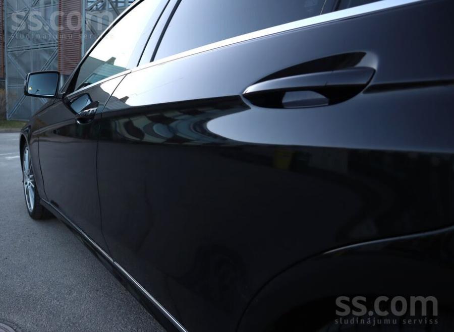 Black Mercedes-Benz e-250 2017 in Riga, with an engine capacity of 2.20 L and mileage of 291 thousand km for 11490 €, photo 8 on AUTOMOTO.COM.LV