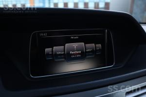 Black Mercedes-Benz e-250 2017 in Riga, with an engine capacity of 2.20 L and mileage of 291 thousand km for 11490 €, photo 20 on AUTOMOTO.COM.LV