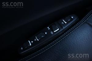 Black Mercedes-Benz e-250 2017 in Riga, with an engine capacity of 2.20 L and mileage of 291 thousand km for 11490 €, photo 29 on AUTOMOTO.COM.LV