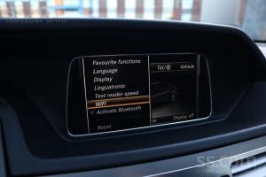 Black Mercedes-Benz e-250 2017 in Riga, with an engine capacity of 2.20 L and mileage of 291 thousand km for 11490 €, photo 33 on AUTOMOTO.COM.LV