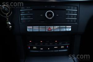 Black Mercedes-Benz e-250 2017 in Riga, with an engine capacity of 2.20 L and mileage of 291 thousand km for 11490 €, photo 34 on AUTOMOTO.COM.LV