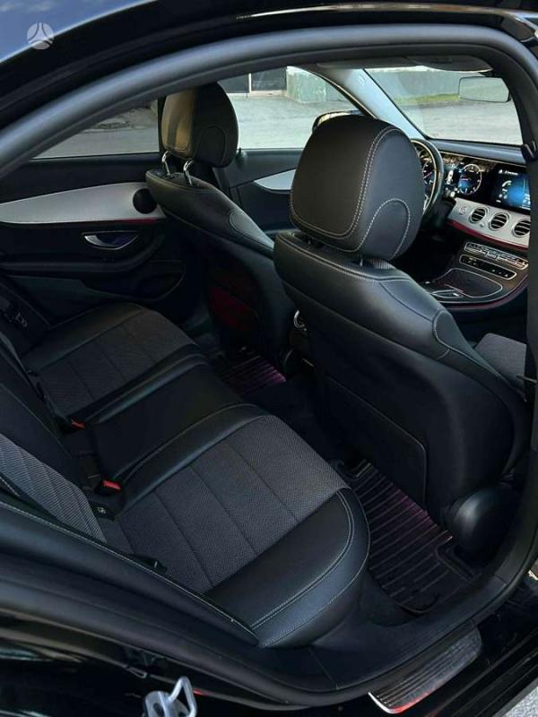 Melns Mercedes-Benz e-250 2020 Tauragė, ar dzinēja tilpumu 2.00 L un nobraukumu 296 tūkst. km par 20500 €, foto 11 vietnē AUTOMOTO.COM.LV