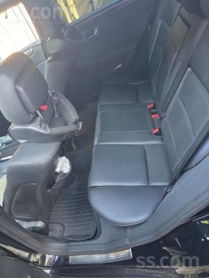 Melns Mercedes-Benz e-250 2010 Rēzekne, ar dzinēja tilpumu 2.20 L un nobraukumu 280 tūkst. km par 4500 €, foto 6 vietnē AUTOMOTO.COM.LV