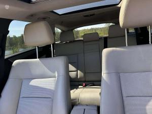Черный Мерседес E 250 2010 в Каунас, объемом двигателя 2.20 л и пробегом 340 тыс. км за 5420 €, фото 11 на AUTOMOTO.COM.LV