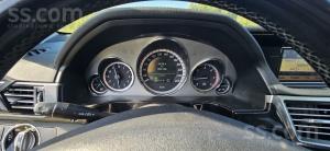 Melns Mercedes-Benz e-250 2010 Cēsis, ar dzinēja tilpumu 2.20 L un nobraukumu 480 tūkst. km par 6000 €, foto 13 vietnē AUTOMOTO.COM.LV