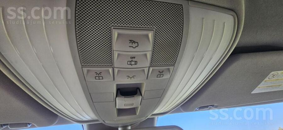Melns Mercedes-Benz e-250 2010 Cēsis, ar dzinēja tilpumu 2.20 L un nobraukumu 480 tūkst. km par 6000 €, foto 16 vietnē AUTOMOTO.COM.LV