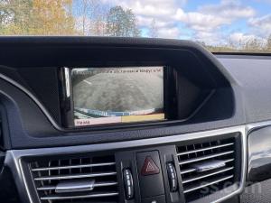 Черный Мерседес E 250 2010 в Юрмала, объемом двигателя 2.20 л и пробегом 351 тыс. км за 7550 €, фото 20 на AUTOMOTO.COM.LV