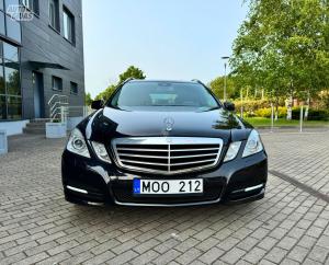Melns Mercedes-Benz e-250 2011 Šilalė, ar dzinēja tilpumu 2.10 L un nobraukumu 500 tūkst. km par 6500 €, foto 4 vietnē AUTOMOTO.COM.LV
