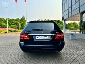Melns Mercedes-Benz e-250 2011 Šilalė, ar dzinēja tilpumu 2.10 L un nobraukumu 500 tūkst. km par 6500 €, foto 7 vietnē AUTOMOTO.COM.LV