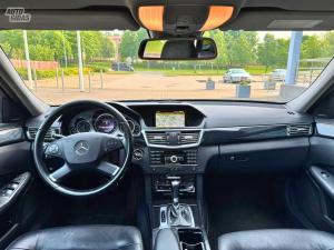 Melns Mercedes-Benz e-250 2011 Šilalė, ar dzinēja tilpumu 2.10 L un nobraukumu 500 tūkst. km par 6500 €, foto 11 vietnē AUTOMOTO.COM.LV