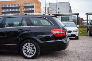 Черный Мерседес E 250 2011 в Рига, объемом двигателя 2.10 л и пробегом 320 тыс. км за 7900 €, фото 11 на AUTOMOTO.COM.LV