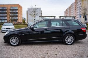 Черный Мерседес E 250 2011 в Рига, объемом двигателя 2.10 л и пробегом 320 тыс. км за 7900 €, фото 12 на AUTOMOTO.COM.LV