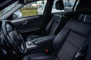 Черный Мерседес E 250 2011 в Рига, объемом двигателя 2.10 л и пробегом 320 тыс. км за 7900 €, фото 23 на AUTOMOTO.COM.LV