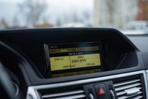 Черный Мерседес E 250 2011 в Рига, объемом двигателя 2.10 л и пробегом 320 тыс. км за 7900 €, фото 28 на AUTOMOTO.COM.LV