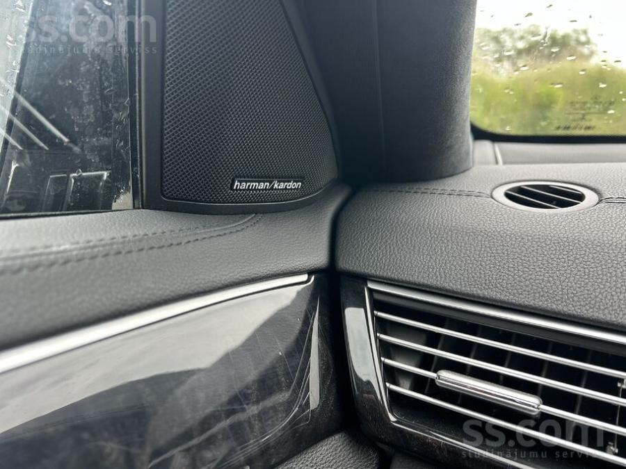 Black Mercedes-Benz e-250 2011 in Riga, with an engine capacity of 2.10 L and mileage of 328 thousand km for 10700 €, photo 26 on AUTOMOTO.COM.LV
