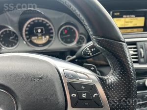 Black Mercedes-Benz e-250 2011 in Riga, with an engine capacity of 2.10 L and mileage of 328 thousand km for 10700 €, photo 28 on AUTOMOTO.COM.LV