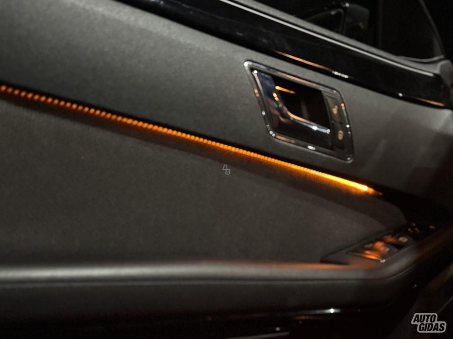 Melns Mercedes-Benz e-250 2011 Kauņa, ar dzinēja tilpumu 2.10 L un nobraukumu 350 tūkst. km par 3500 €, foto 8 vietnē AUTOMOTO.COM.LV