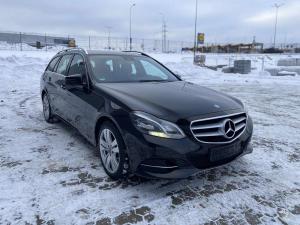 Melns Mercedes-Benz e-250 2014 Kauņa, ar dzinēja tilpumu 2.14 L un nobraukumu 219 tūkst. km par 9500 €, foto 3 vietnē AUTOMOTO.COM.LV