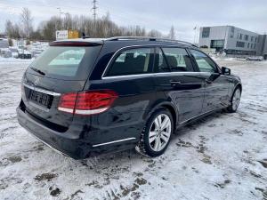 Melns Mercedes-Benz e-250 2014 Kauņa, ar dzinēja tilpumu 2.14 L un nobraukumu 219 tūkst. km par 9500 €, foto 4 vietnē AUTOMOTO.COM.LV