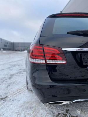 Melns Mercedes-Benz e-250 2014 Kauņa, ar dzinēja tilpumu 2.14 L un nobraukumu 219 tūkst. km par 9500 €, foto 7 vietnē AUTOMOTO.COM.LV