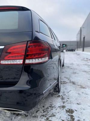 Melns Mercedes-Benz e-250 2014 Kauņa, ar dzinēja tilpumu 2.14 L un nobraukumu 219 tūkst. km par 9500 €, foto 8 vietnē AUTOMOTO.COM.LV