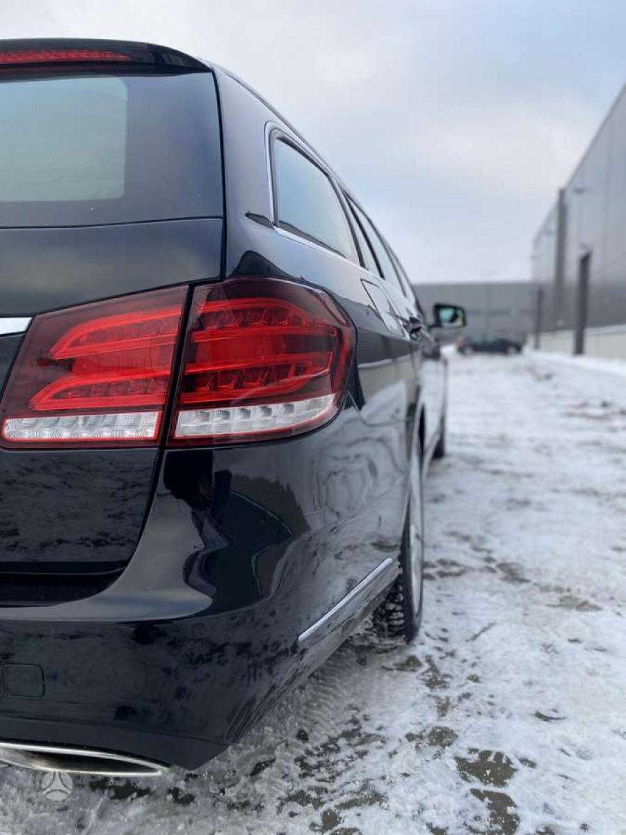Melns Mercedes-Benz e-250 2014 Kauņa, ar dzinēja tilpumu 2.14 L un nobraukumu 219 tūkst. km par 9500 €, foto 8 vietnē AUTOMOTO.COM.LV