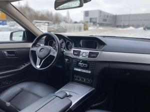 Melns Mercedes-Benz e-250 2014 Kauņa, ar dzinēja tilpumu 2.14 L un nobraukumu 219 tūkst. km par 9500 €, foto 10 vietnē AUTOMOTO.COM.LV