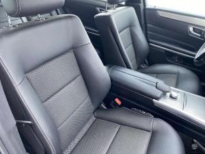 Melns Mercedes-Benz e-250 2014 Kauņa, ar dzinēja tilpumu 2.14 L un nobraukumu 219 tūkst. km par 9500 €, foto 11 vietnē AUTOMOTO.COM.LV