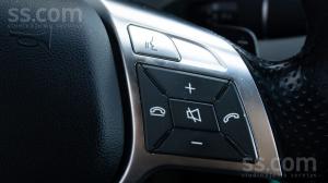 Black Mercedes-Benz e-250 2014 in Riga, with an engine capacity of 2.20 L and mileage of 269 thousand km for 11290 €, photo 19 on AUTOMOTO.COM.LV