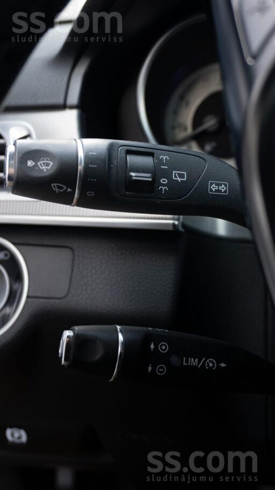 Black Mercedes-Benz e-250 2014 in Riga, with an engine capacity of 2.20 L and mileage of 269 thousand km for 11290 €, photo 22 on AUTOMOTO.COM.LV