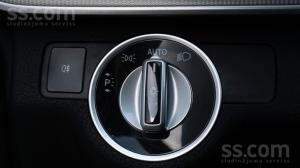 Black Mercedes-Benz e-250 2014 in Riga, with an engine capacity of 2.20 L and mileage of 269 thousand km for 11290 €, photo 23 on AUTOMOTO.COM.LV
