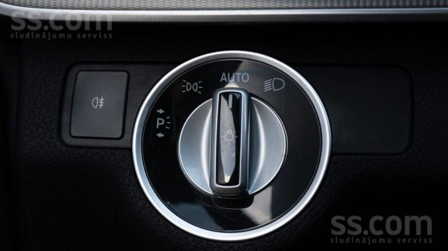 Black Mercedes-Benz e-250 2014 in Riga, with an engine capacity of 2.20 L and mileage of 269 thousand km for 11290 €, photo 23 on AUTOMOTO.COM.LV