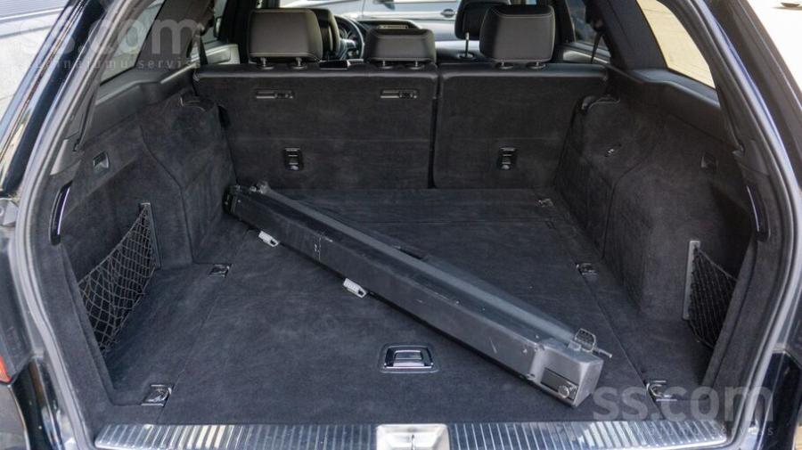 Black Mercedes-Benz e-250 2014 in Riga, with an engine capacity of 2.20 L and mileage of 269 thousand km for 11290 €, photo 31 on AUTOMOTO.COM.LV