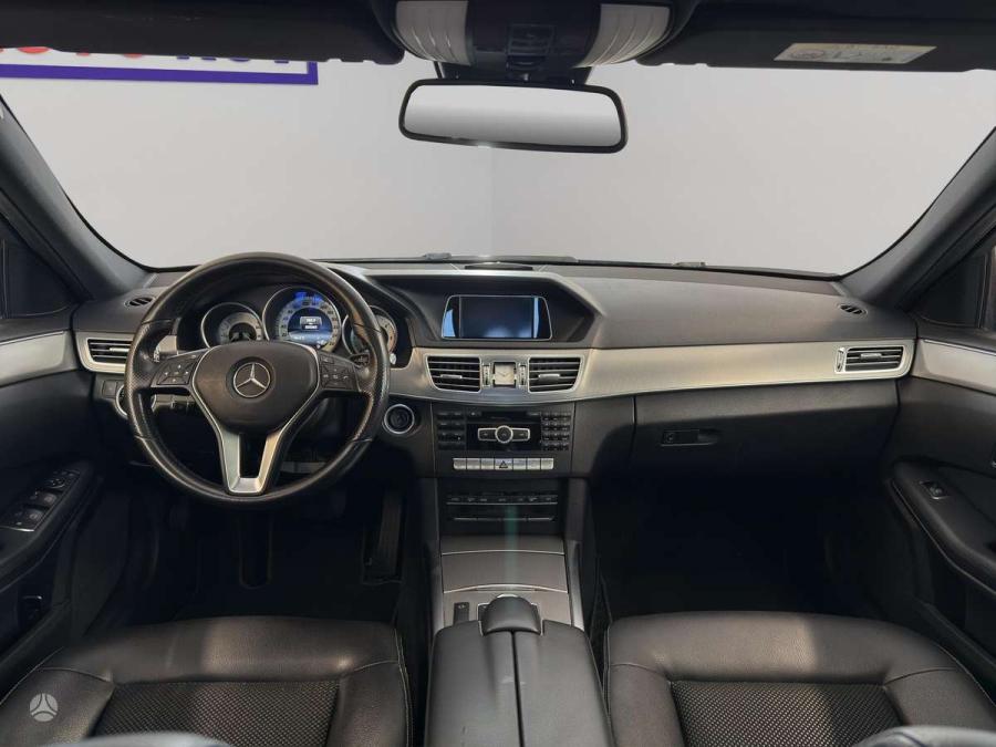 Melns Mercedes-Benz e-250 2014 Kauņa, ar dzinēja tilpumu 2.10 L un nobraukumu 328 tūkst. km par 9499 €, foto 14 vietnē AUTOMOTO.COM.LV