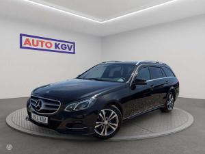 Черный Мерседес E 250 2014 в Каунас, объемом двигателя 2.10 л и пробегом 328 тыс. км за 9499 €, фото  на AUTOMOTO.COM.LV