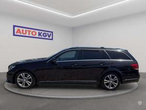 Черный Мерседес E 250 2014 в Каунас, объемом двигателя 2.10 л и пробегом 328 тыс. км за 9499 €, фото 3 на AUTOMOTO.COM.LV