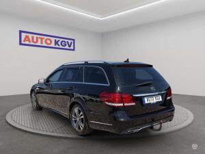 Черный Мерседес E 250 2014 в Каунас, объемом двигателя 2.10 л и пробегом 328 тыс. км за 9499 €, фото 4 на AUTOMOTO.COM.LV