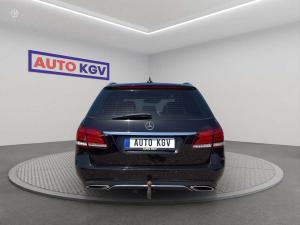 Черный Мерседес E 250 2014 в Каунас, объемом двигателя 2.10 л и пробегом 328 тыс. км за 9499 €, фото 5 на AUTOMOTO.COM.LV