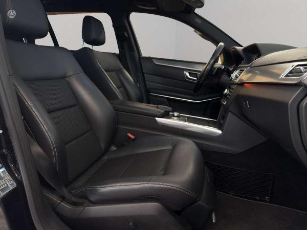 Melns Mercedes-Benz e-250 2014 Kauņa, ar dzinēja tilpumu 2.10 L un nobraukumu 328 tūkst. km par 9499 €, foto 8 vietnē AUTOMOTO.COM.LV